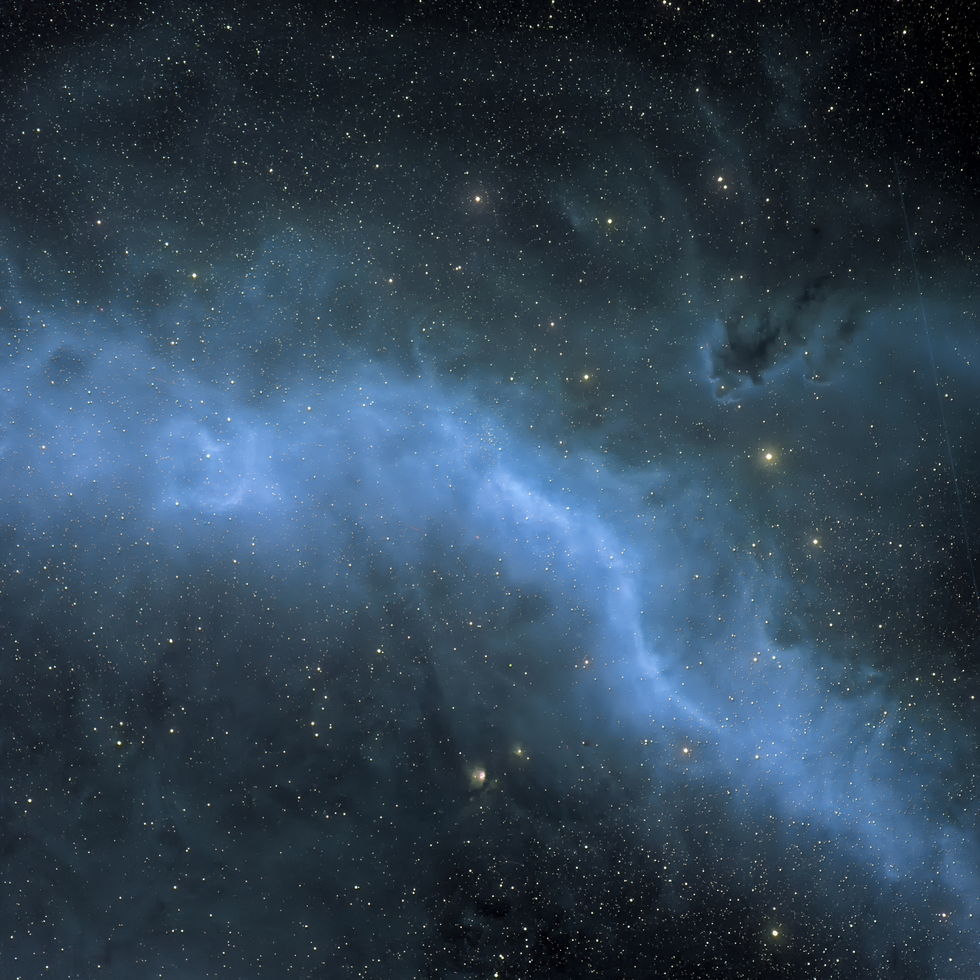 BARNARD'S LOOP NORTH | Telescope Live