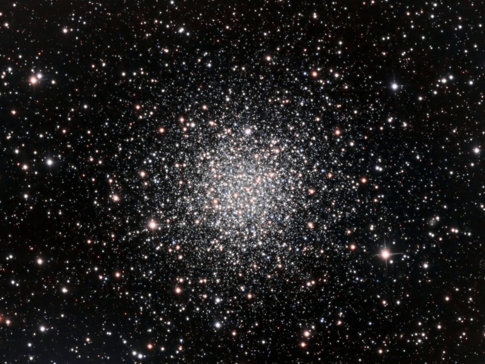 NGC 6362 | Telescope Live