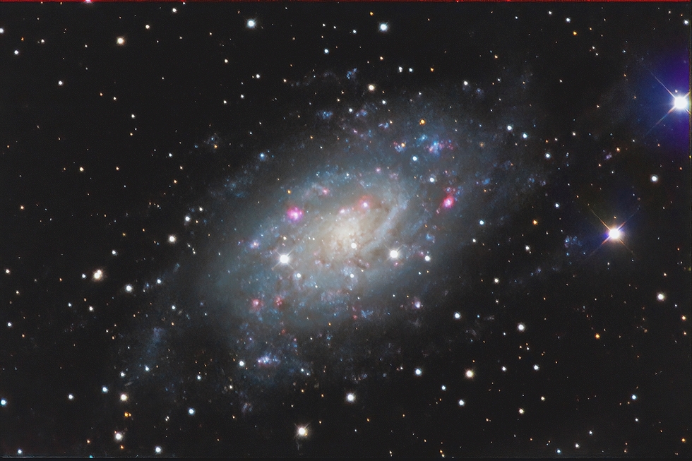 Ngc2403 | Telescope Live