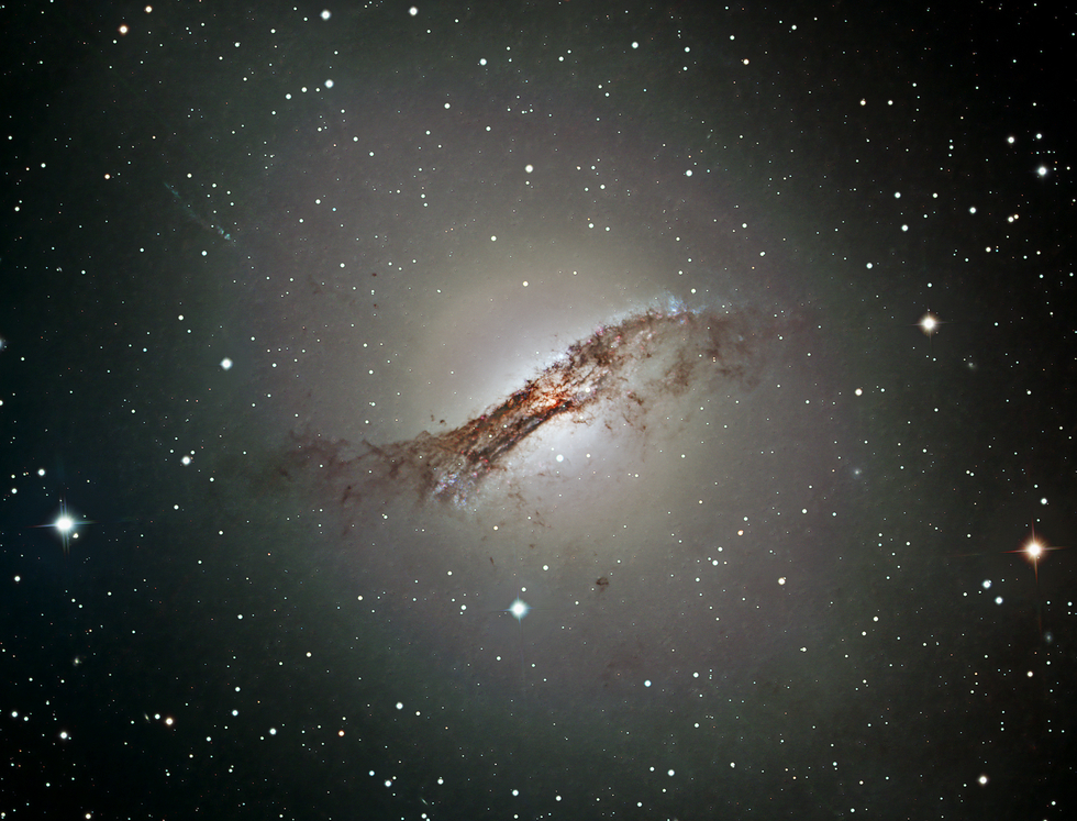 Centaurus A | Telescope Live
