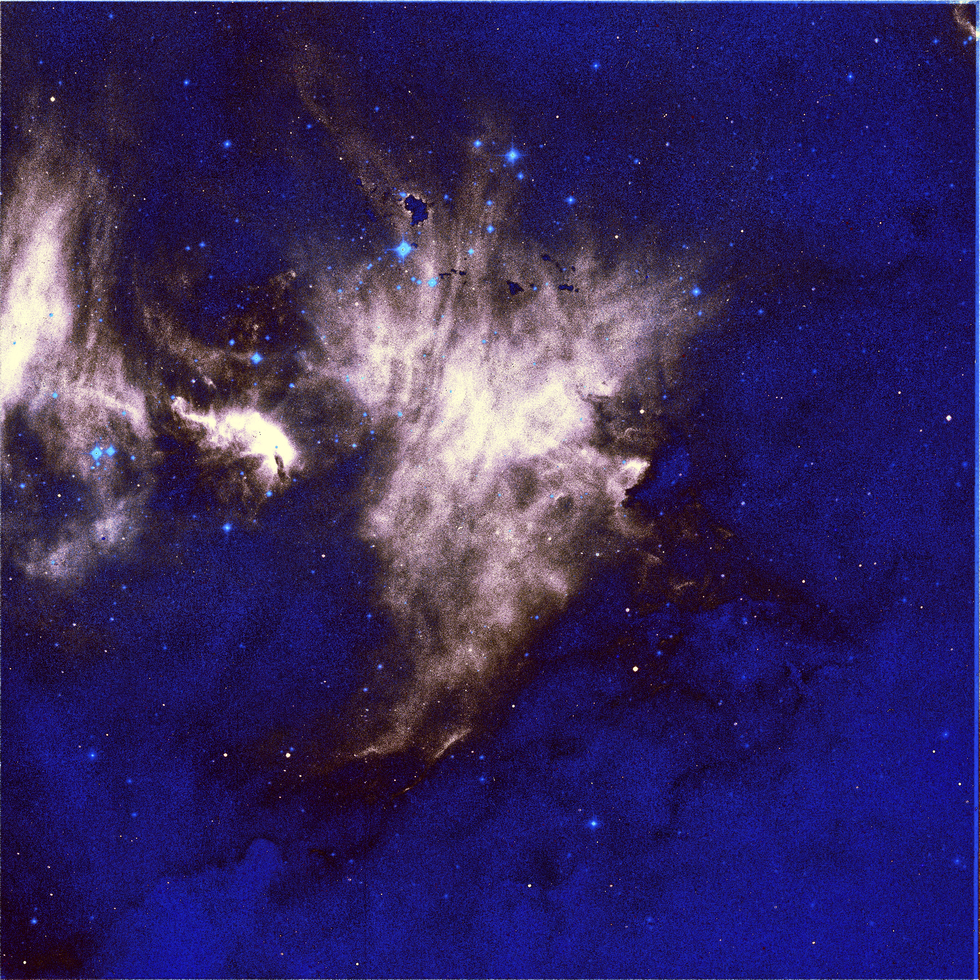 NGC 3293 | Telescope Live