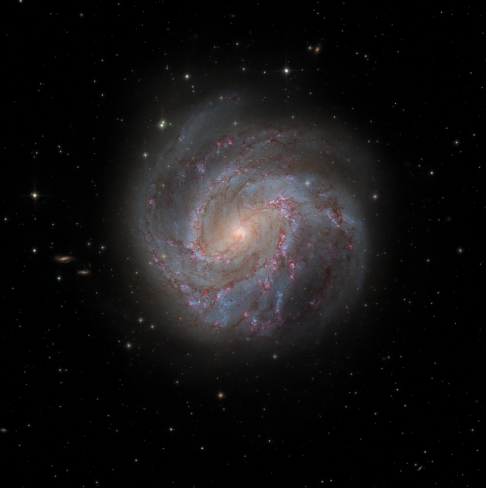 M83 | Telescope Live