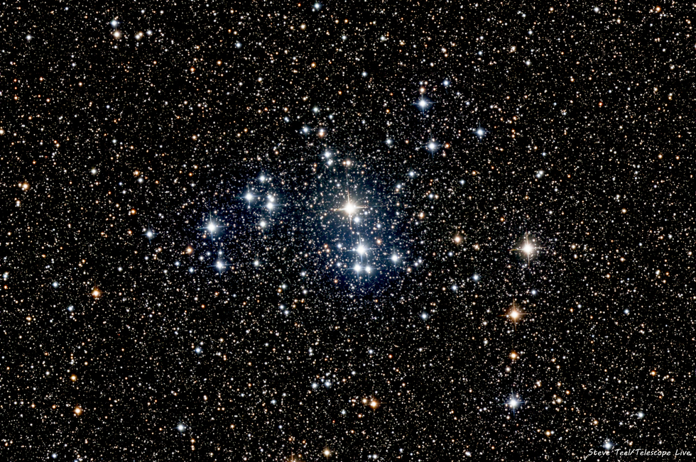 The S Normae Cluster NGC6087 | Telescope Live
