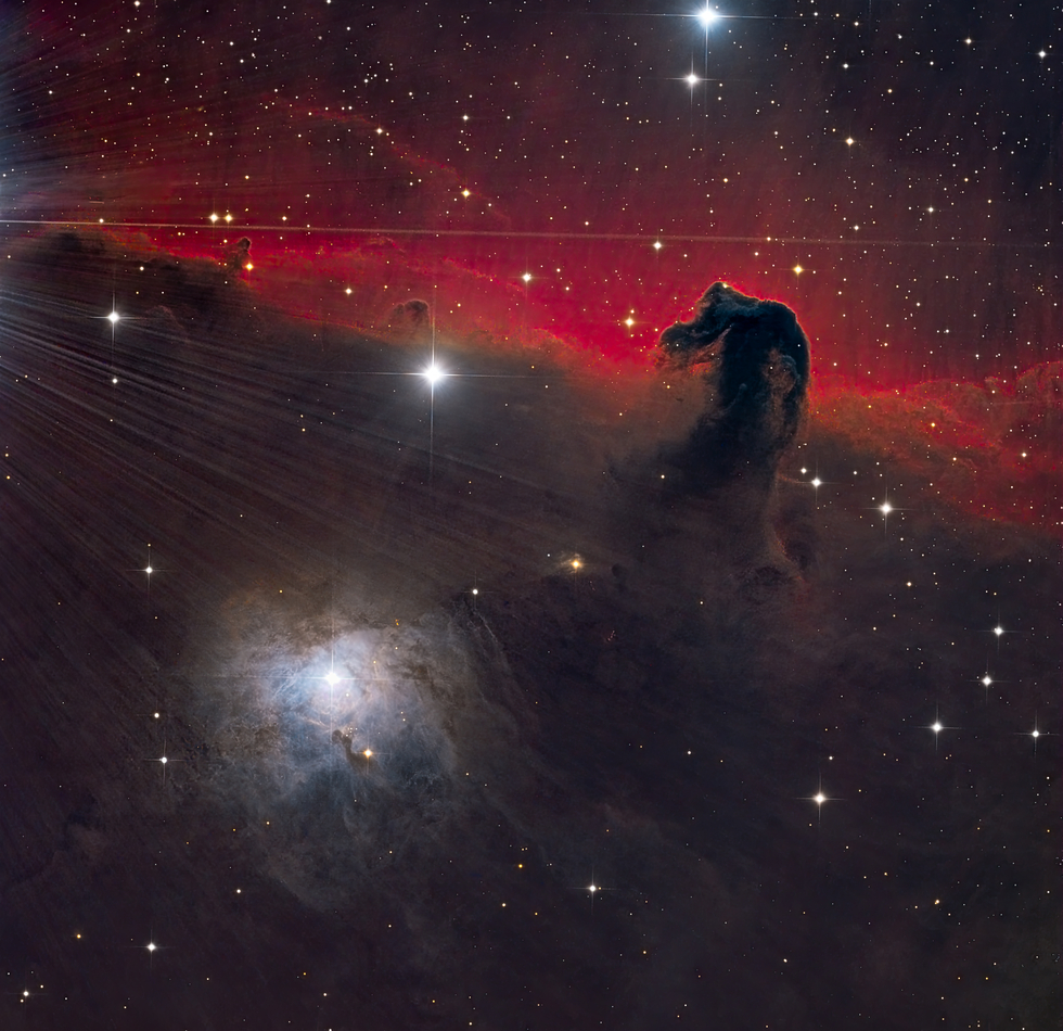 IC 434 | Telescope Live