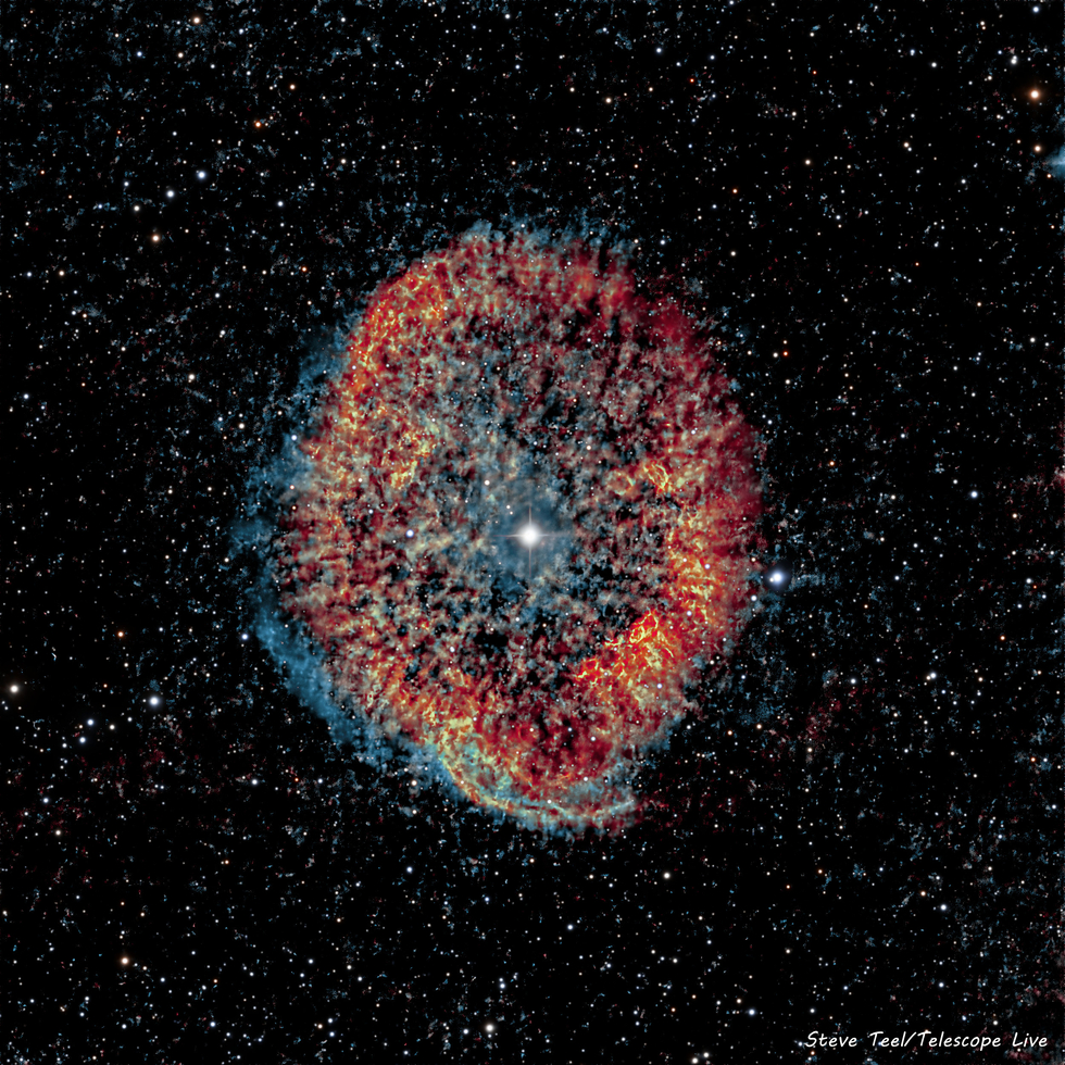 WR30 | Telescope Live