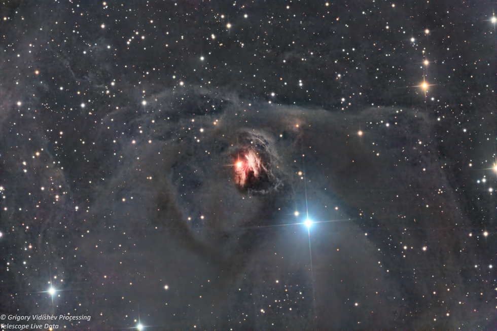 NGC1555 | Telescope Live