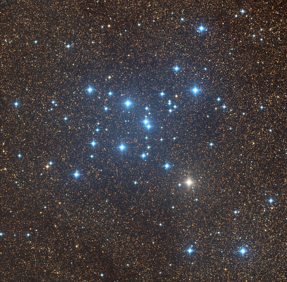 Messier 7 - Ptolemy's Cluster | Telescope Live Messier 7 - Ptolemy's Cluster | Telescope Live