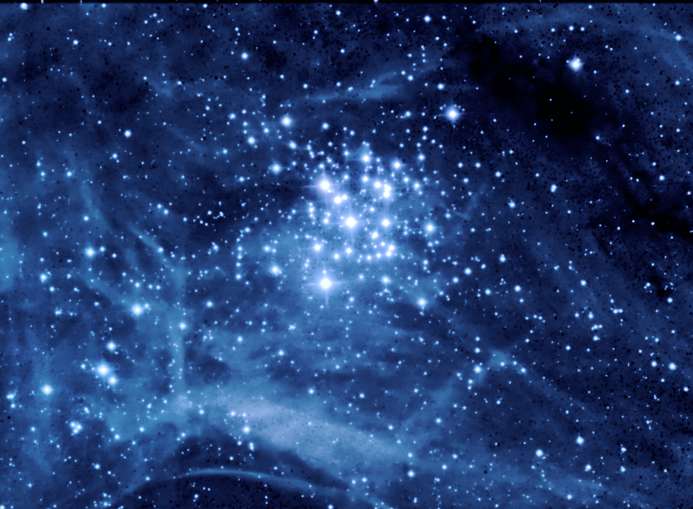 NGC 3293 | Telescope Live