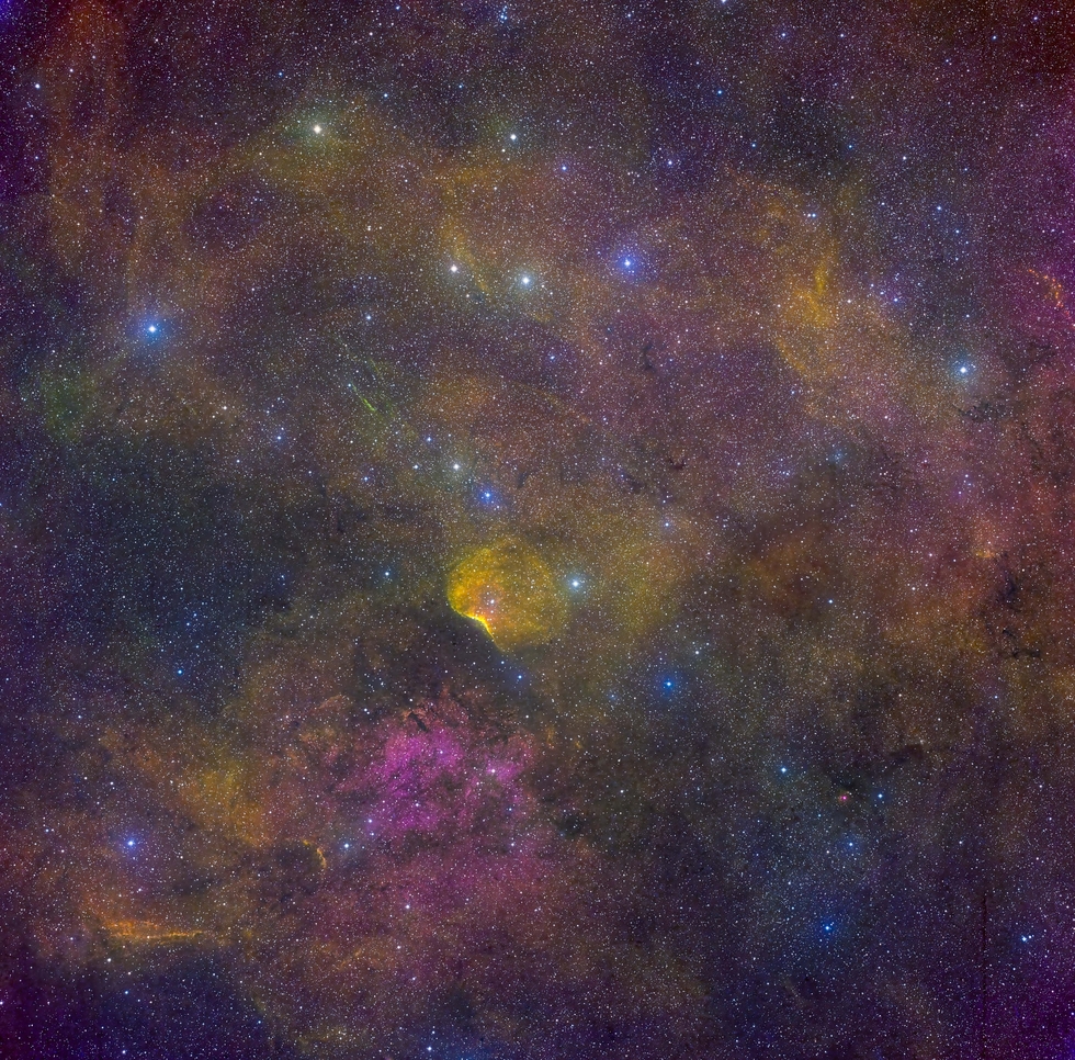 SH2-140 | Telescope Live