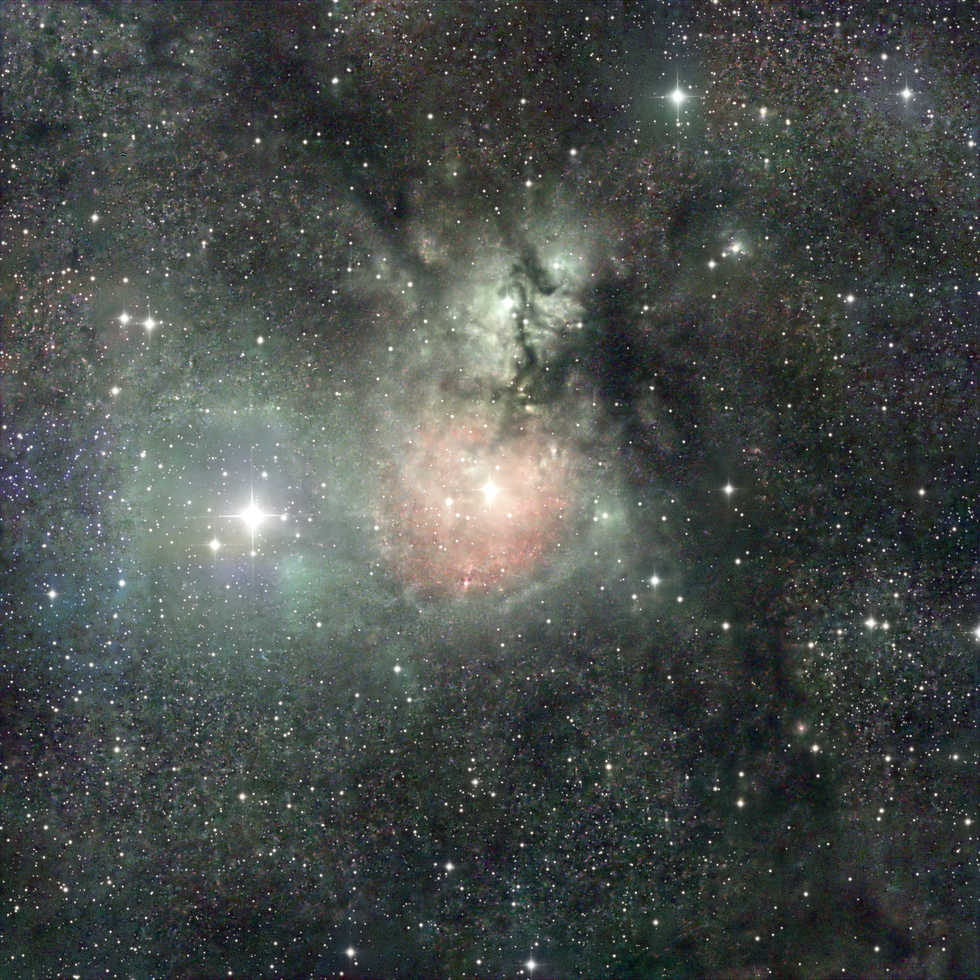 Sh2-82 | Telescope Live