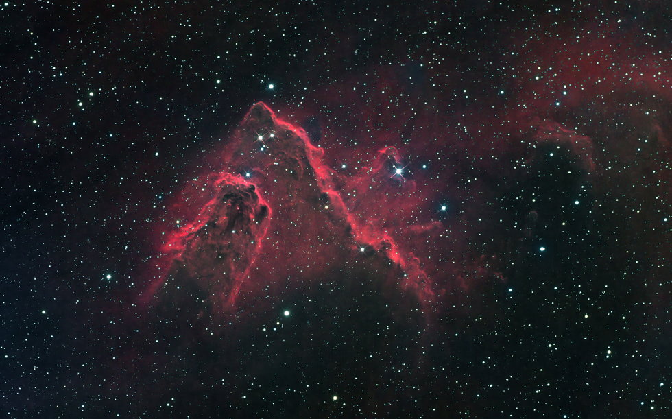 Sh2 278 | Telescope Live