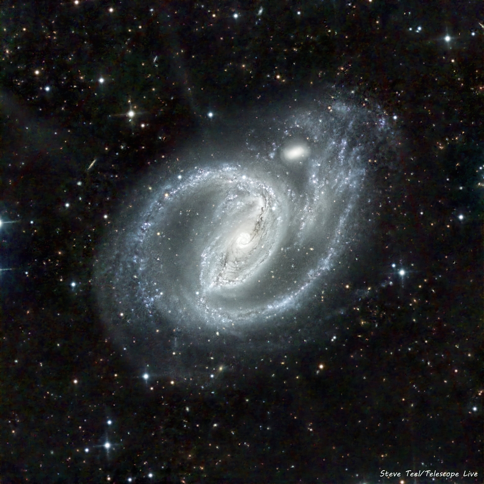 C67 (NGC1097) | Telescope Live