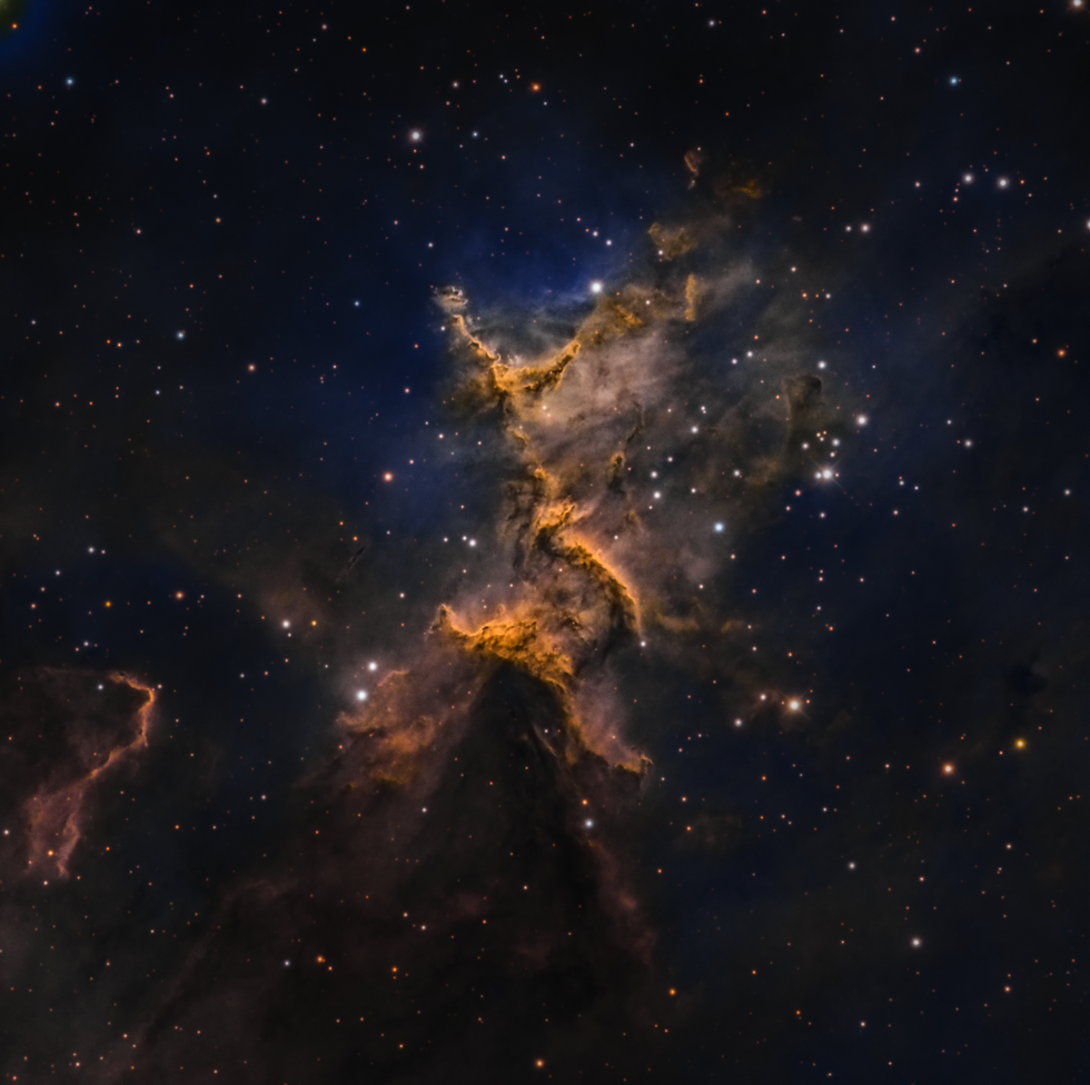 IC1805 | Telescope Live