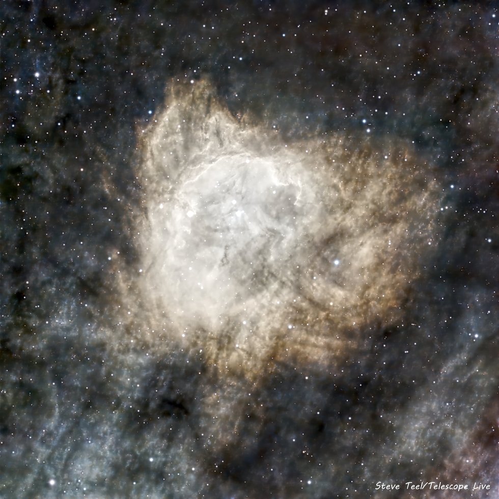 RCW52 (Gum32) | Telescope Live