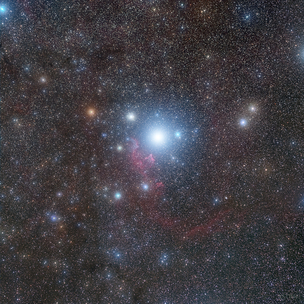 SH2-185 - Cassiopeia's Ghost | Telescope Live