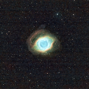 Helix Nebula C63 (NGC7293) | Telescope Live