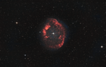 NGC 7293 - THE HELIX NEBULA | Telescope Live